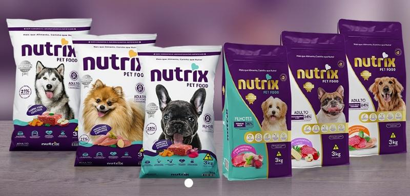 Nutrix Pet Food na ExpoPet Cuiabá: alimentando o amor pelos pets! | A ...