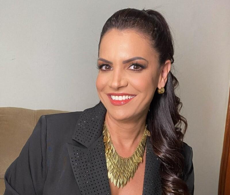 “Virginia Mendes é uma inspiradora primeira dama dedicada às causas ...