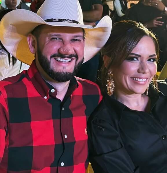 Edelo Ferrari e Lorena Barros: o casal 20 inspirador de Brasnorte | A ...